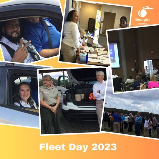 Fleet Day | Georgia Department of Administrative Services - DOAS