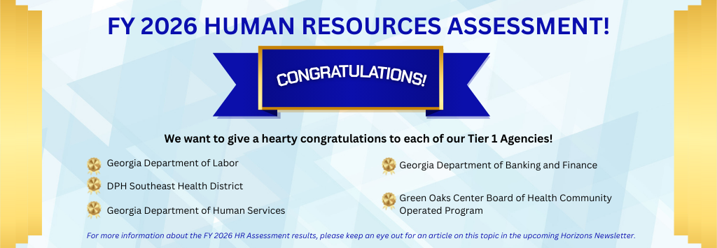 Human Resources Administration | Georgia Department of Administrative ...