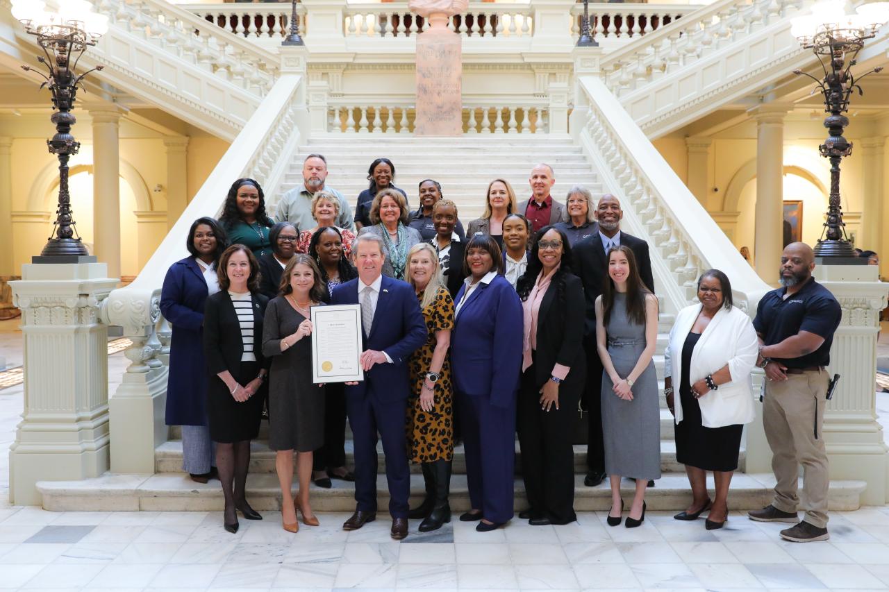 Homepage | Georgia Department of Administrative Services - DOAS