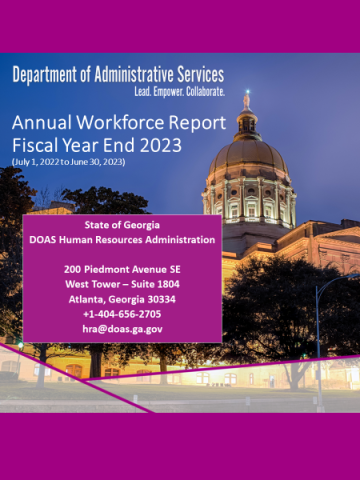 Human Resources Administration | Georgia Department of Administrative ...